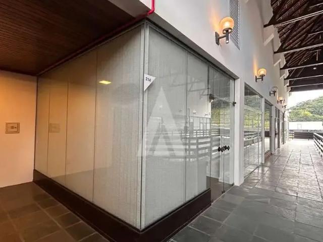 Conj. Comercial / Sala para Locação em Joinville/SC Glória