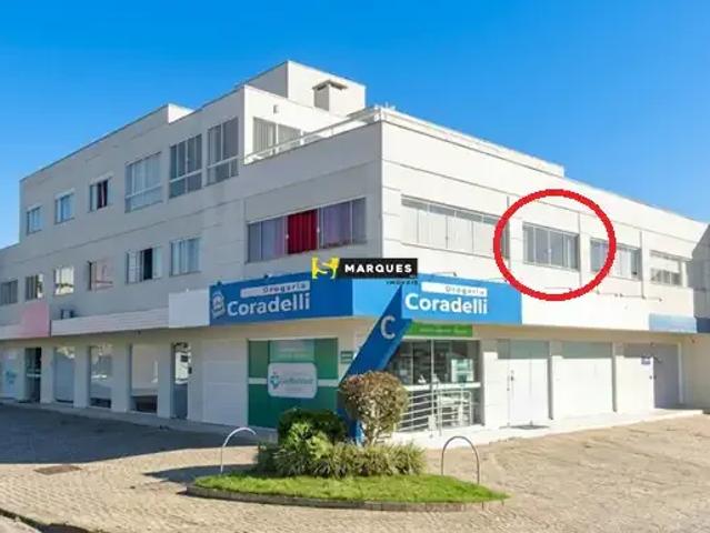 Conj. Comercial / Sala para Locação em Joinville/SC Glória