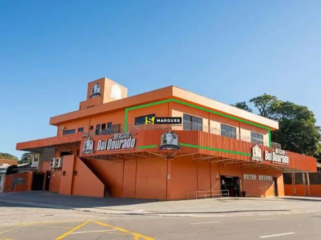 Conj. Comercial / Sala para Locação em Joinville/SC Glória