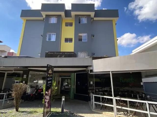 Conj. Comercial / Sala para Locação em Joinville/SC Glória