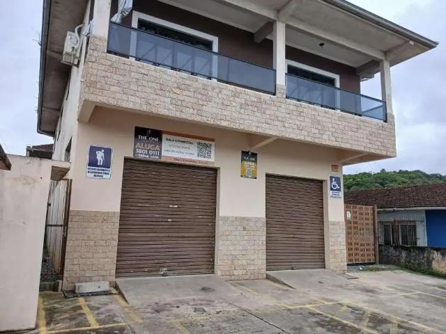 Conj. Comercial / Sala para Locação em Joinville/SC Itaum