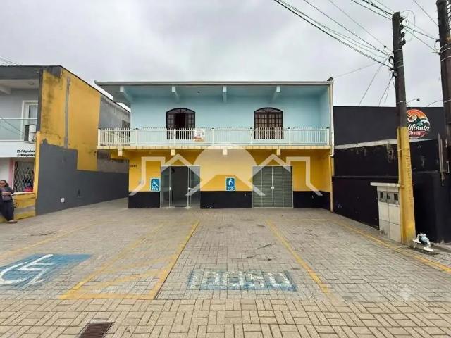 Conj. Comercial / Sala para Locação em Joinville/SC Itinga
