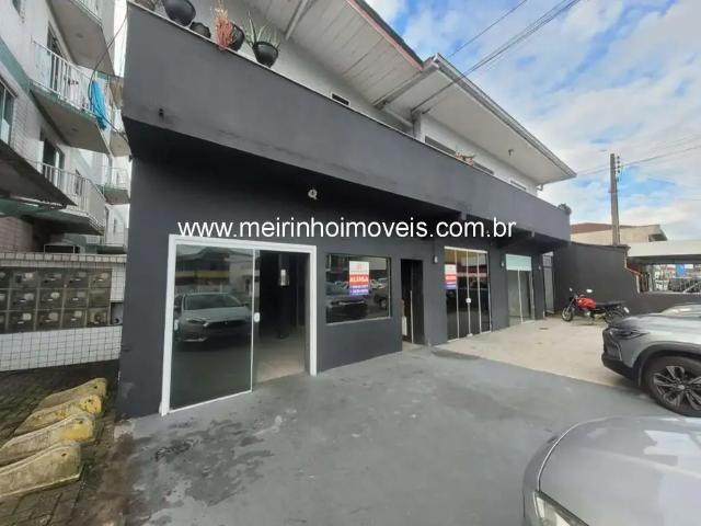 Conj. Comercial / Sala para Locação em Joinville/SC Iririú