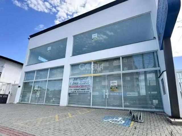 Conj. Comercial / Sala para Locação em Joinville/SC Iririú