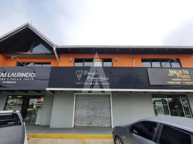 Conj. Comercial / Sala para Locação em Joinville/SC Iririú