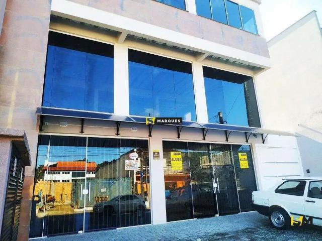 Conj. Comercial / Sala para Locação em Joinville/SC Iririú