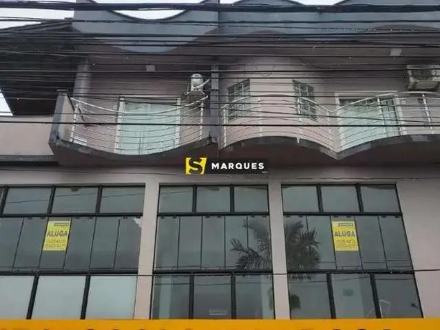 Conj. Comercial / Sala para Locação em Joinville/SC Jardim Iririú