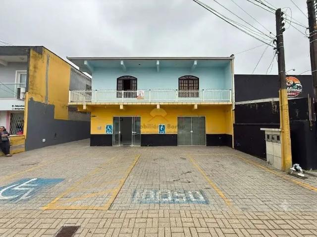 Conj. Comercial / Sala para Locação em Joinville/SC Parque Guarani