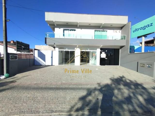 Conj. Comercial / Sala para Locação em Joinville/SC Petrópolis