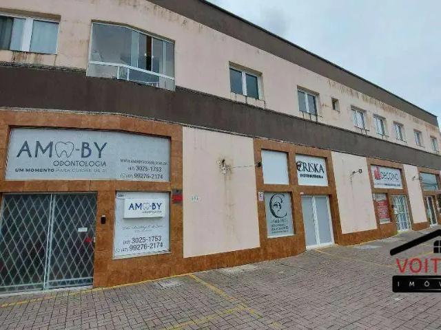 Conj. Comercial / Sala para Locação em Joinville/SC Petrópolis