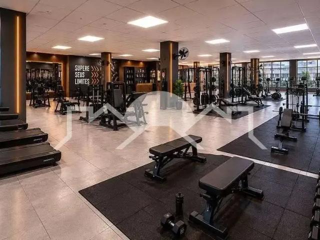 Conj. Comercial / Sala para Locação em Joinville/SC Petrópolis