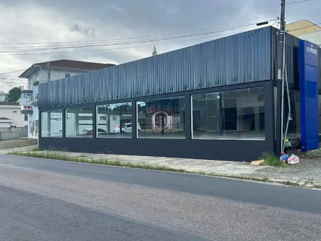 Conj. Comercial / Sala para Locação em Joinville/SC Saguaçu