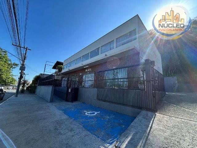 Conj. Comercial / Sala para Locação em Joinville/SC Saguaçu