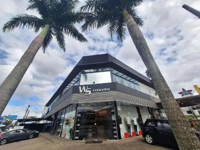 Conj. Comercial / Sala para Locação em Joinville/SC Santo Antônio