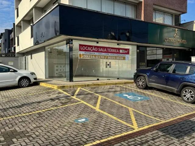 Conj. Comercial / Sala para Locação em Joinville/SC Santo Antônio