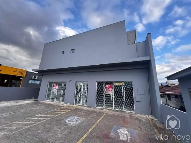 Conj. Comercial / Sala para Locação em Joinville/SC Vila Nova