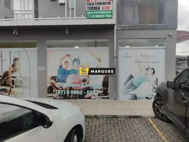 Conj. Comercial / Sala para Locação em Joinville/SC Vila Nova
