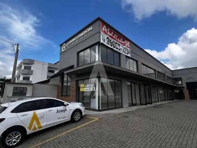 Conj. Comercial / Sala para Locação em Joinville/SC Vila Nova