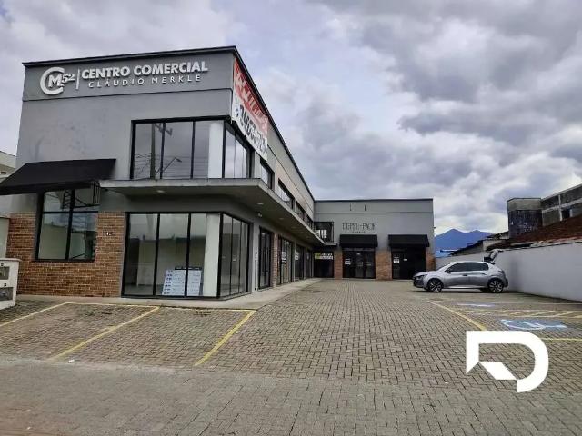 Conj. Comercial / Sala para Locação em Joinville/SC Vila Nova