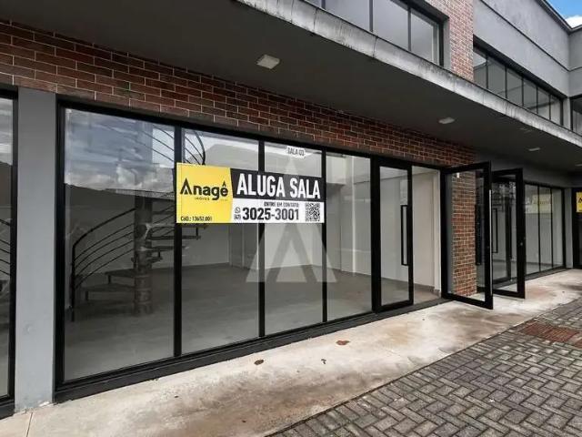 Conj. Comercial / Sala para Locação em Joinville/SC Vila Nova