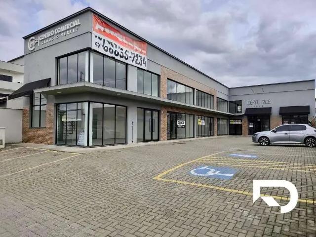 Conj. Comercial / Sala para Locação em Joinville/SC Vila Nova