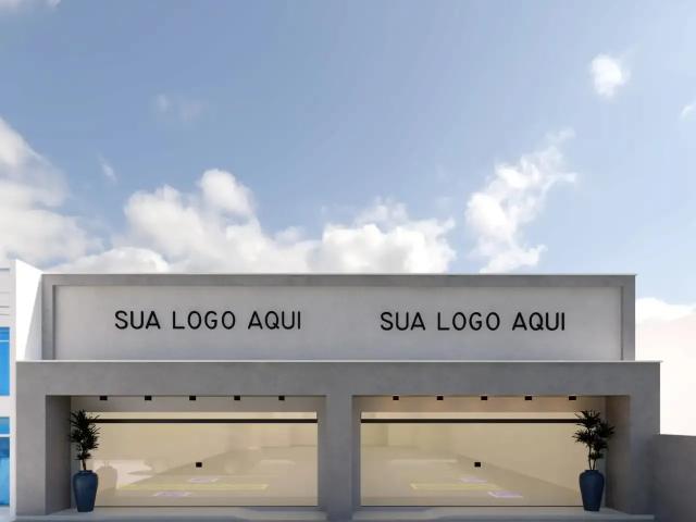Conj. Comercial / Sala para Locação em Joinville/SC Vila Nova