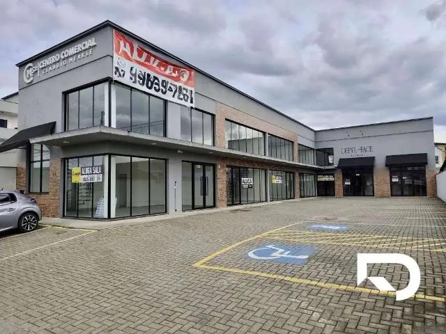 Conj. Comercial / Sala para Locação em Joinville/SC Vila Nova