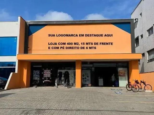 Conj. Comercial / Sala para Locação em Joinville/SC Vila Nova