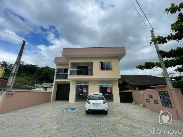 Conj. Comercial / Sala para Locação em Joinville/SC Vila Nova 1 Quartos