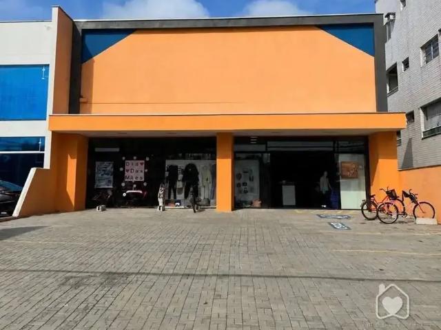 Conj. Comercial / Sala para Locação em Joinville/SC Vila Nova 1 Quartos