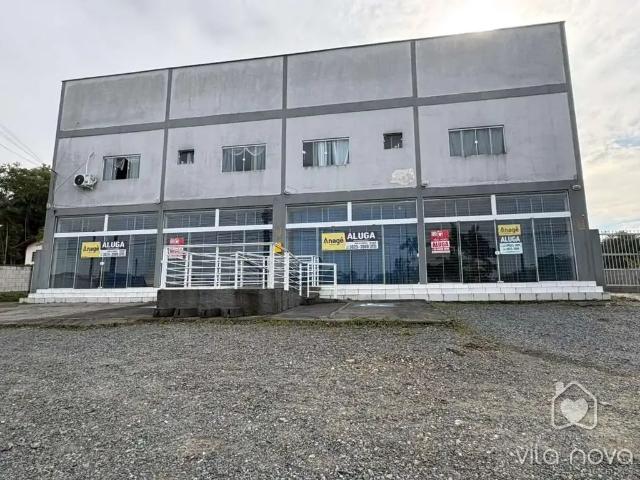 Conj. Comercial / Sala para Locação em Joinville/SC Vila Nova 1 Quartos