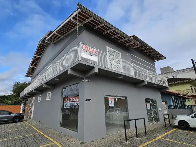 Conj. Comercial / Sala para Locação em Joinville/SC Vila Nova
