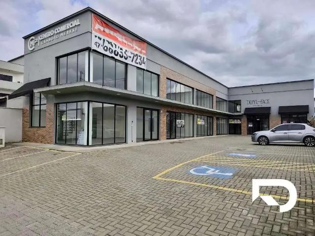 Conj. Comercial / Sala para Locação em Joinville/SC Vila Nova