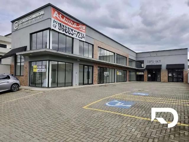 Conj. Comercial / Sala para Locação em Joinville/SC Vila Nova