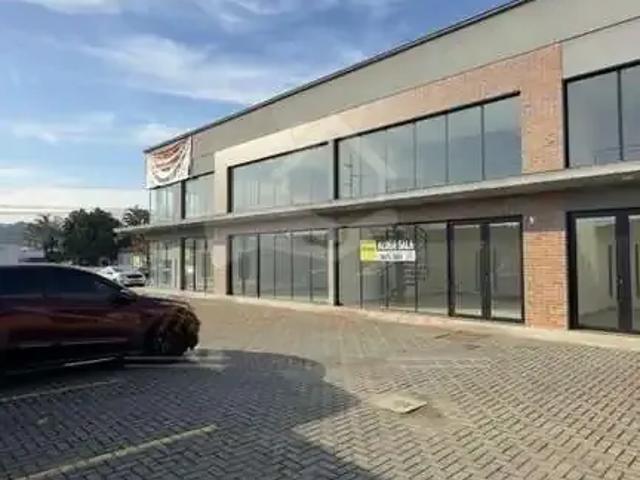Conj. Comercial / Sala para Locação em Joinville/SC Vila Nova