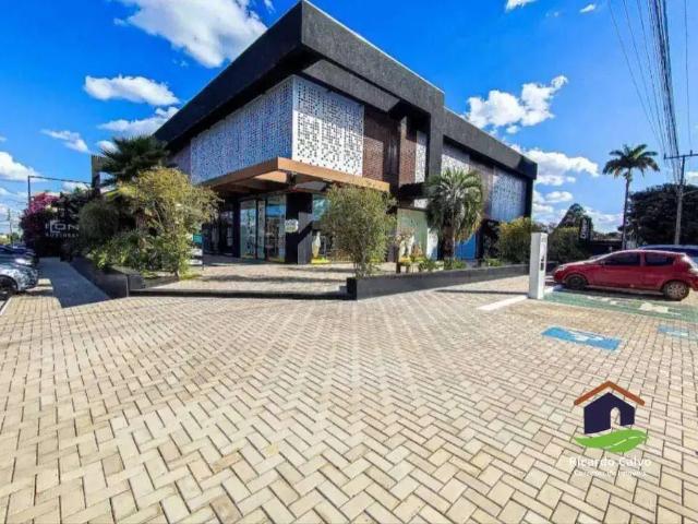 Conj. Comercial / Sala para Locação em Luís Eduardo Magalhães/BA Jardim Paraíso