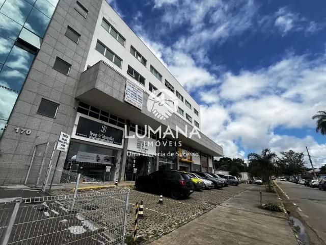 Conj. Comercial / Sala para Locação em Lagoa Santa/MG Bela Vista