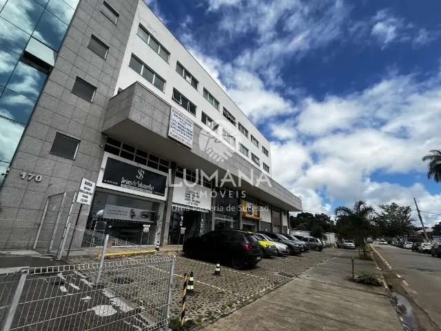 Conj. Comercial / Sala para Locação em Lagoa Santa/MG Bela Vista