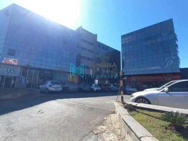 Conj. Comercial / Sala para Locação em Lagoa Santa/MG Joana D'arc