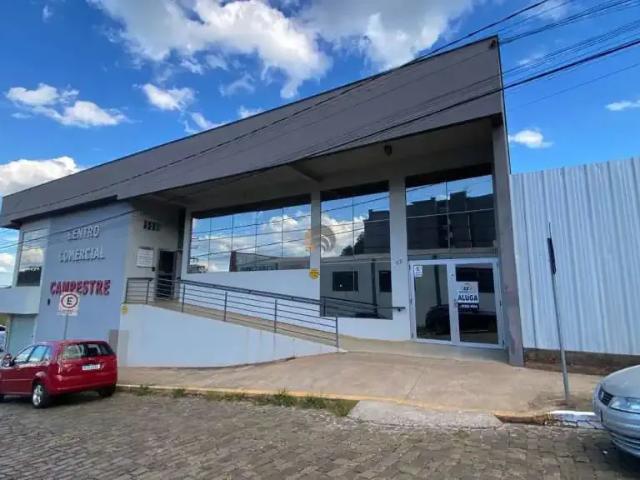 Conj. Comercial / Sala para Locação em Lajeado/RS Campestre 1 Quartos