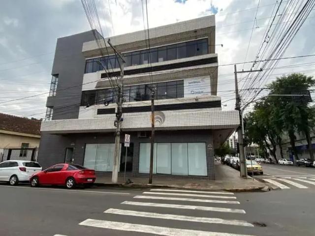 Conj. Comercial / Sala para Locação em Lajeado/RS Centro 1 Quartos