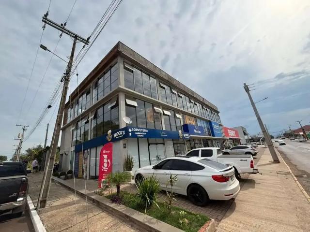 Conj. Comercial / Sala para Locação em Lajeado/RS Conventos