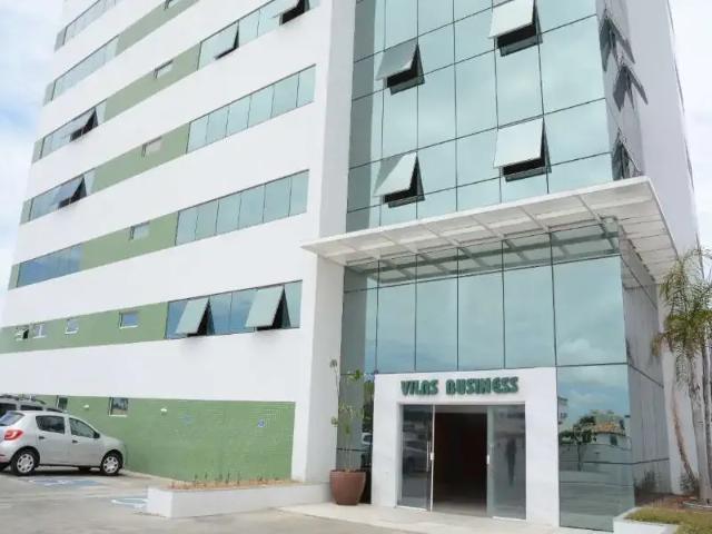 Conj. Comercial / Sala para Locação em Lauro de Freitas/BA Centro