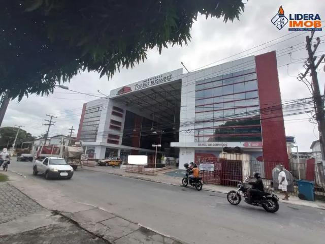 Conj. Comercial / Sala para Locação em Lauro de Freitas/BA Recreio Ipitanga