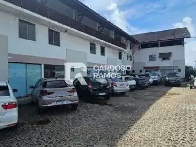 Conj. Comercial / Sala para Locação em Lauro de Freitas/BA Recreio Ipitanga