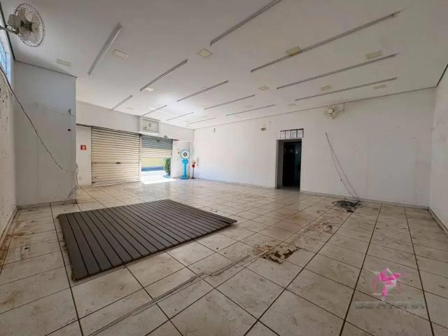 Conj. Comercial / Sala para Locação em Leme/SP Jardim Primavera