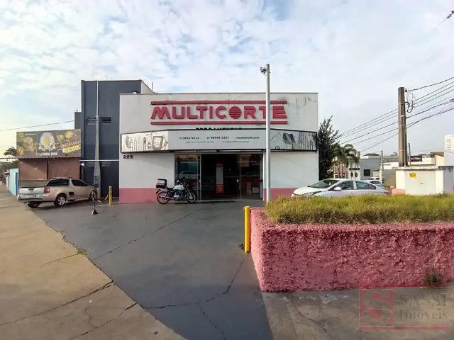 Conj. Comercial / Sala para Locação em Limeira/SP Vila Anita