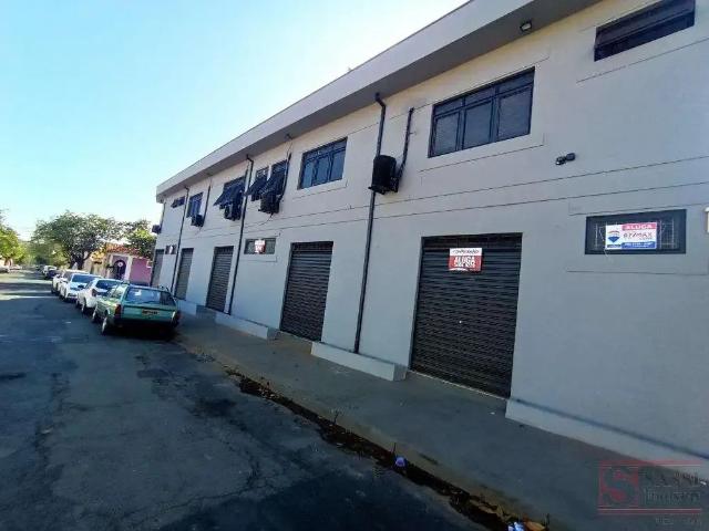 Conj. Comercial / Sala para Locação em Limeira/SP Vila Camargo