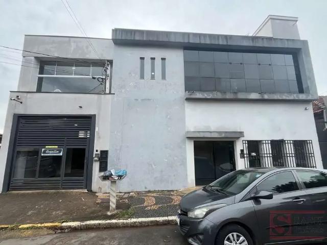 Conj. Comercial / Sala para Locação em Limeira/SP Vila Cidade Jardim