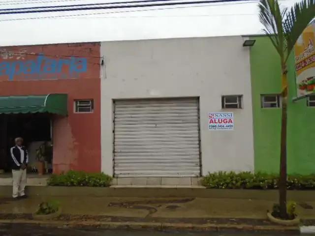 Conj. Comercial / Sala para Locação em Limeira/SP Vila Cidade Jardim